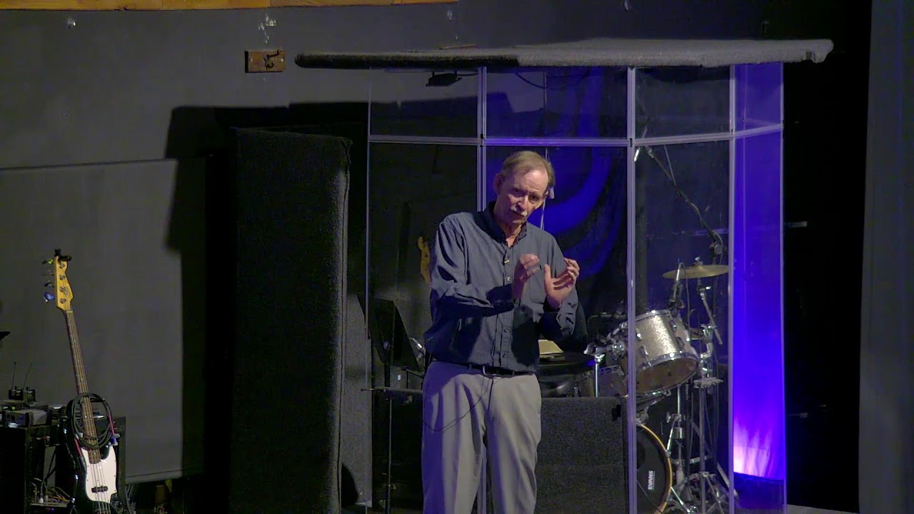 Sermon: God's Address Part 2 - YouTube