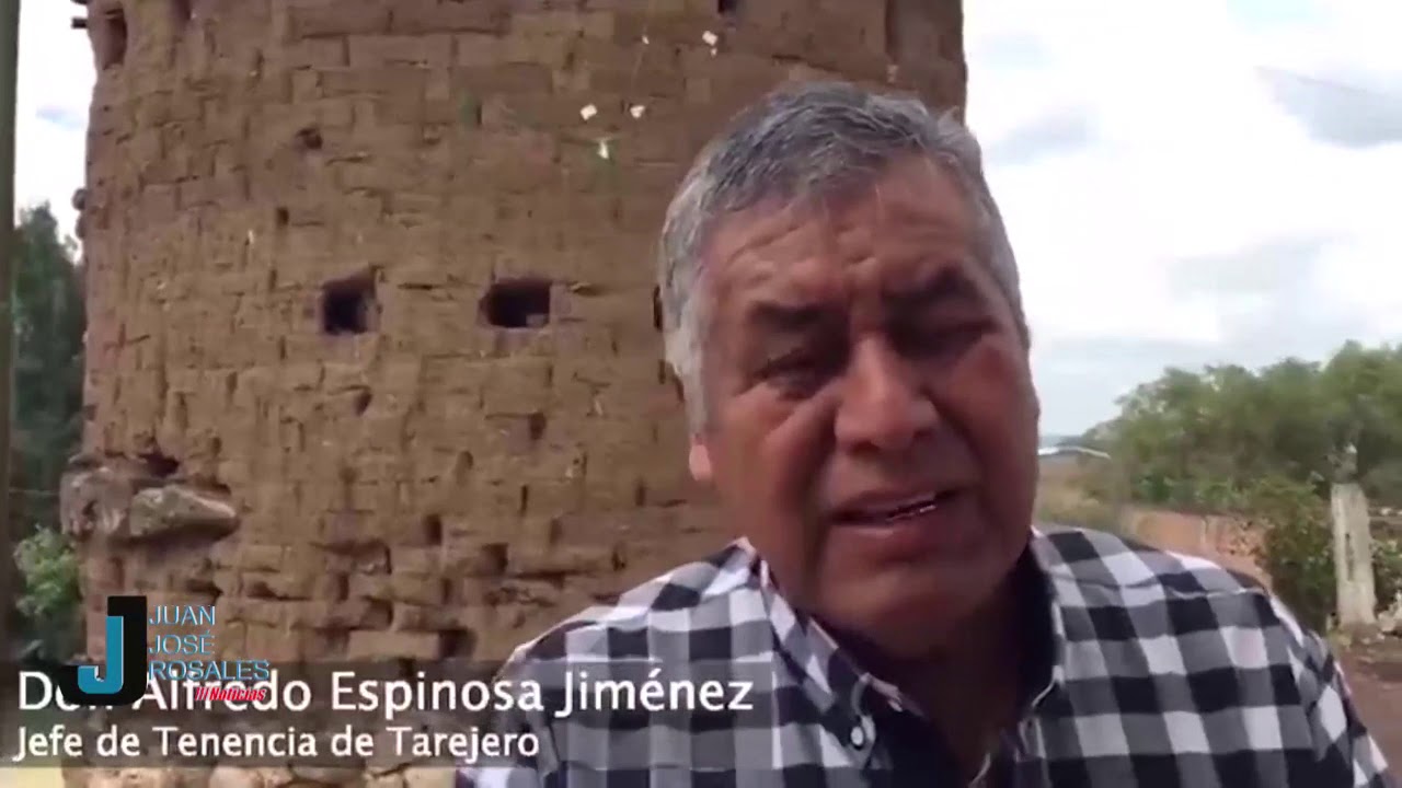 La comunidad indígena de Tarejero tendrá visitas guiadas como parte del ...