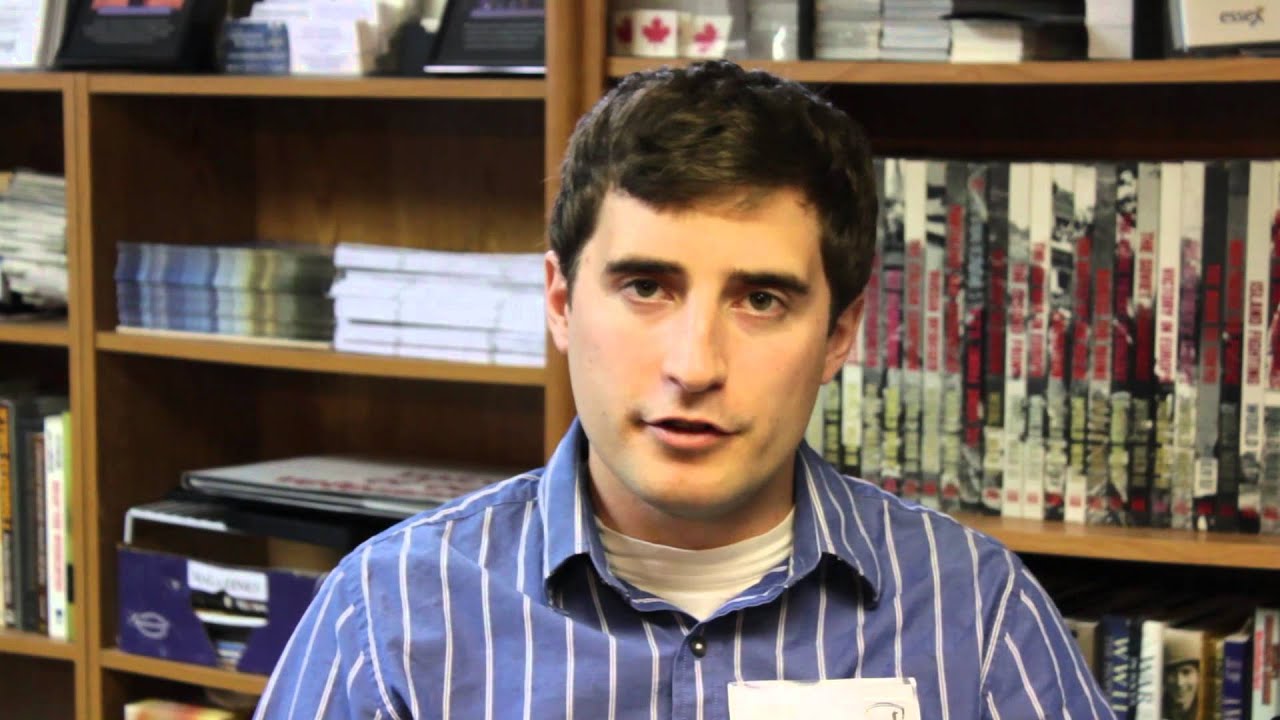 Jason Lavin - OTC, Windsor, Ontario - YouTube