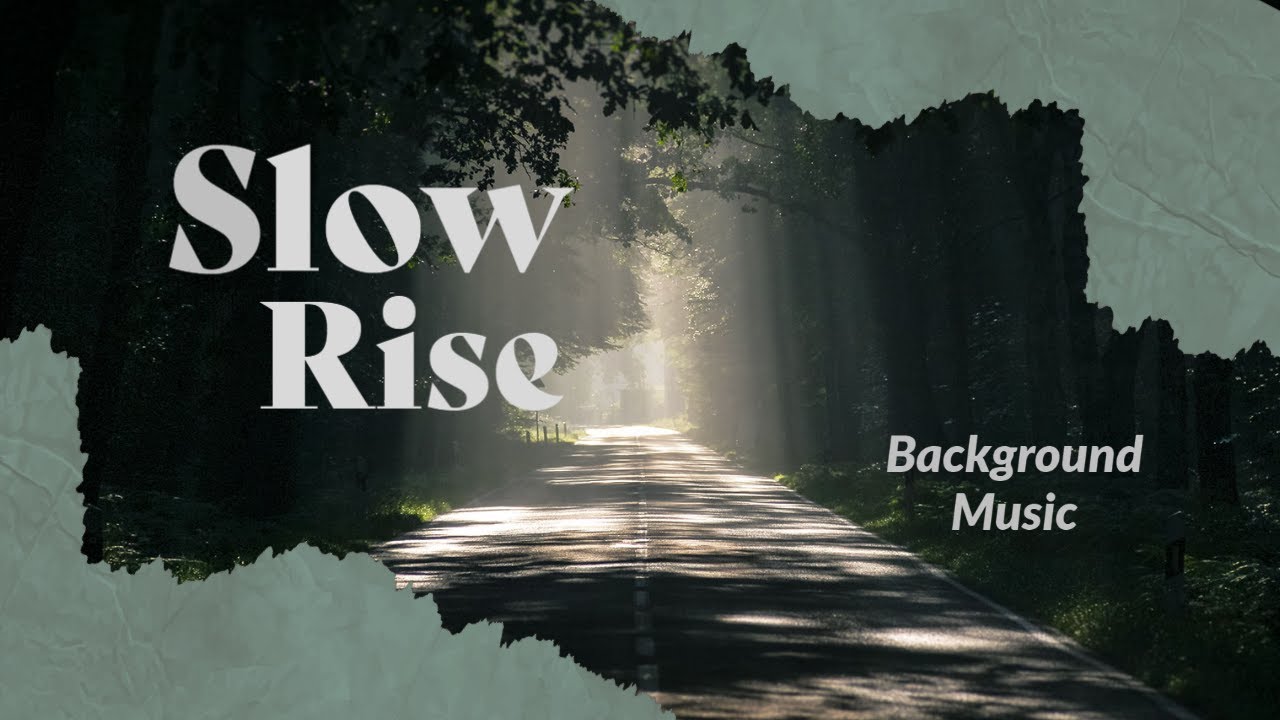 Slow Dramatic Rise Background Music for Videos - YouTube