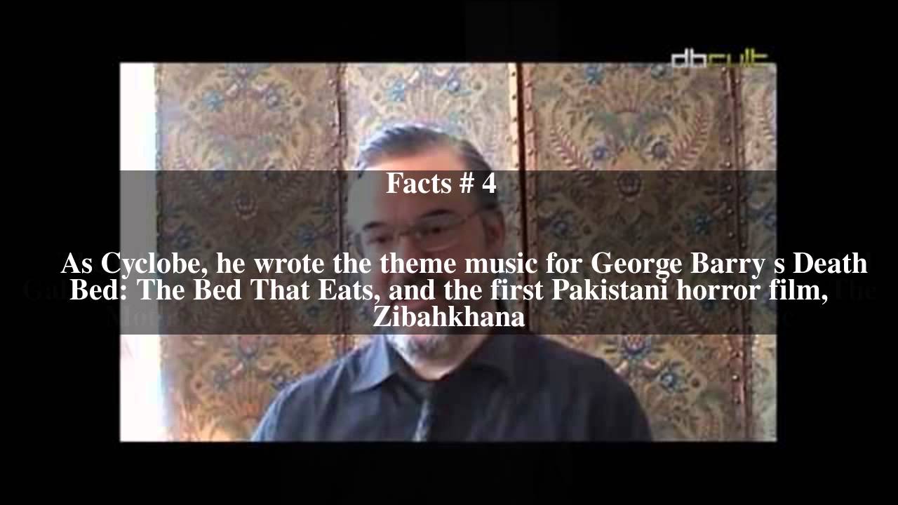 Stephen Thrower Top # 6 Facts - YouTube