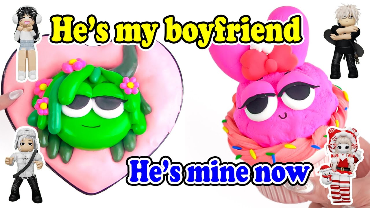 Relaxing Slime Storytime Roblox | I lost my boyfriend and bestie after ...