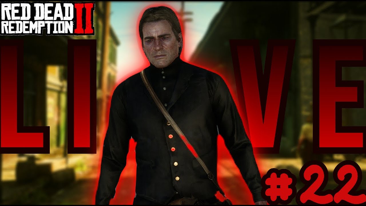 A SERIOUS DISCUSSION ABOUT DUTCH WITH JOHN||RED DEAD REDEMPTION 2||RDR2 ...