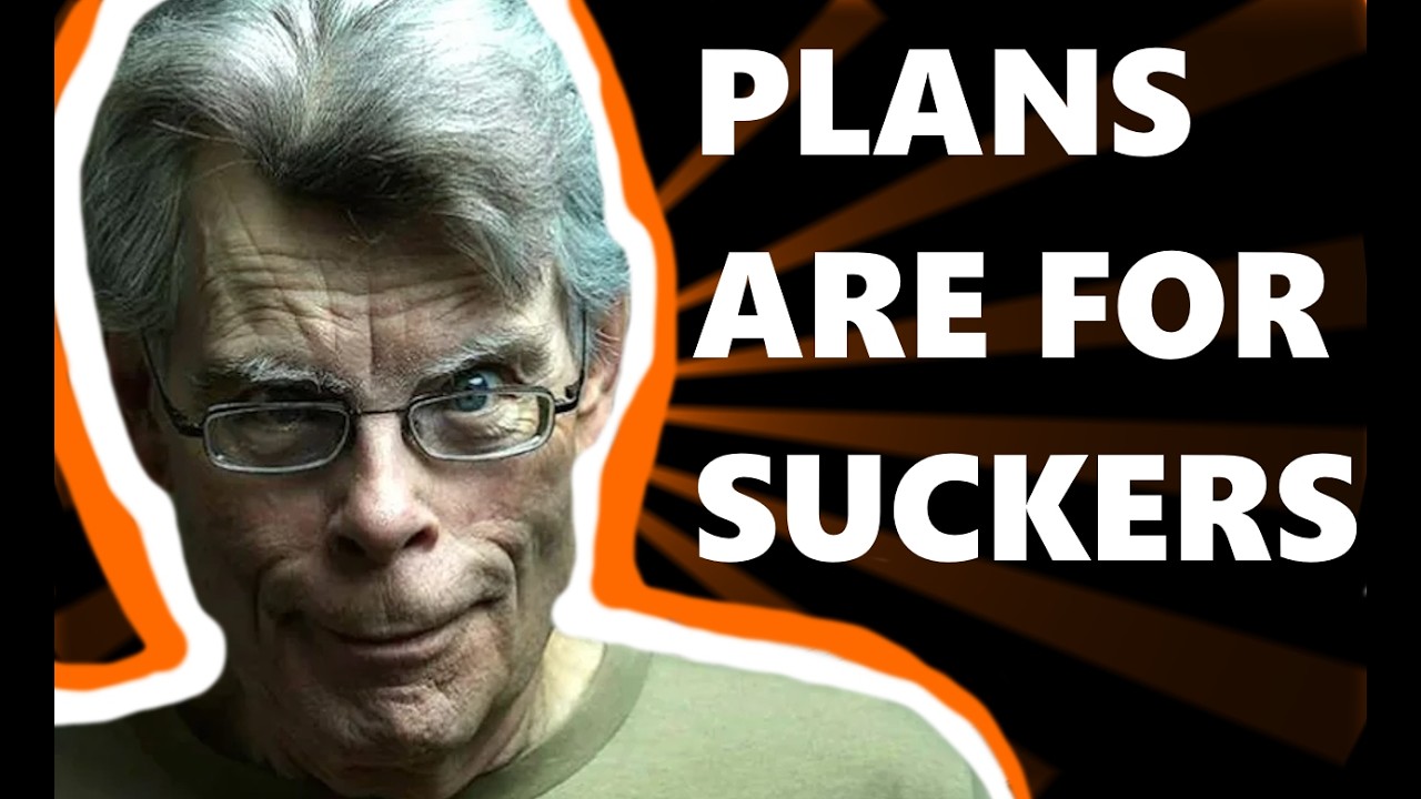How Does Stephen King Write SO MANY Books? - YouTube