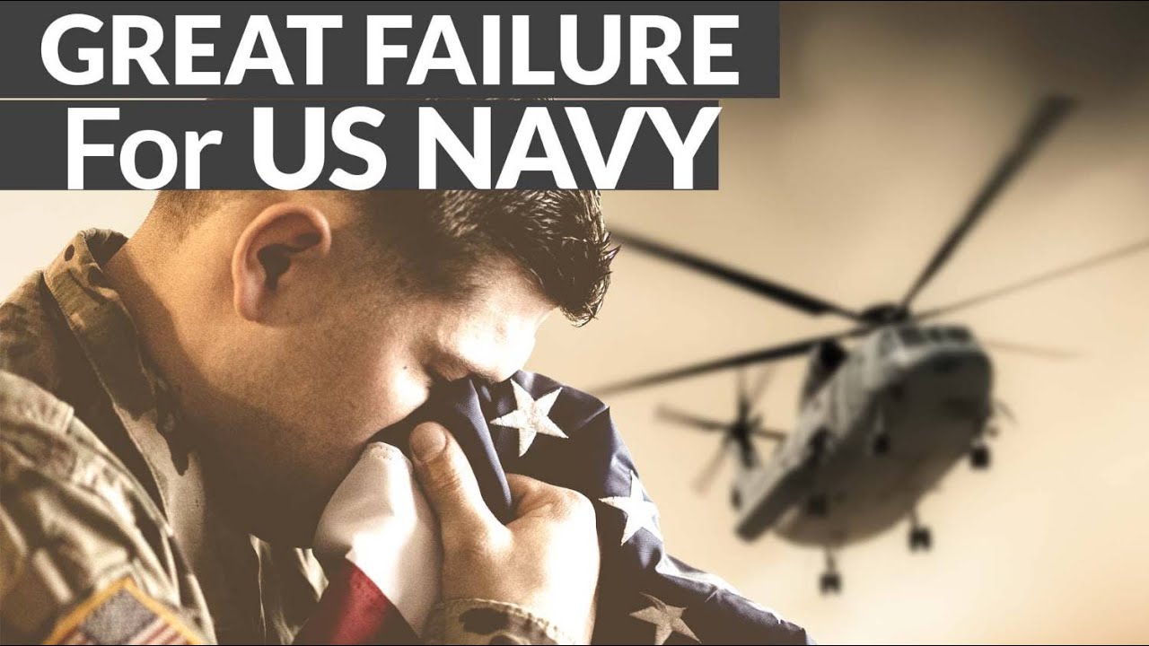 OPERATION EAGLE CLAW - A DISASTER for US NAVY || Rescue American ...