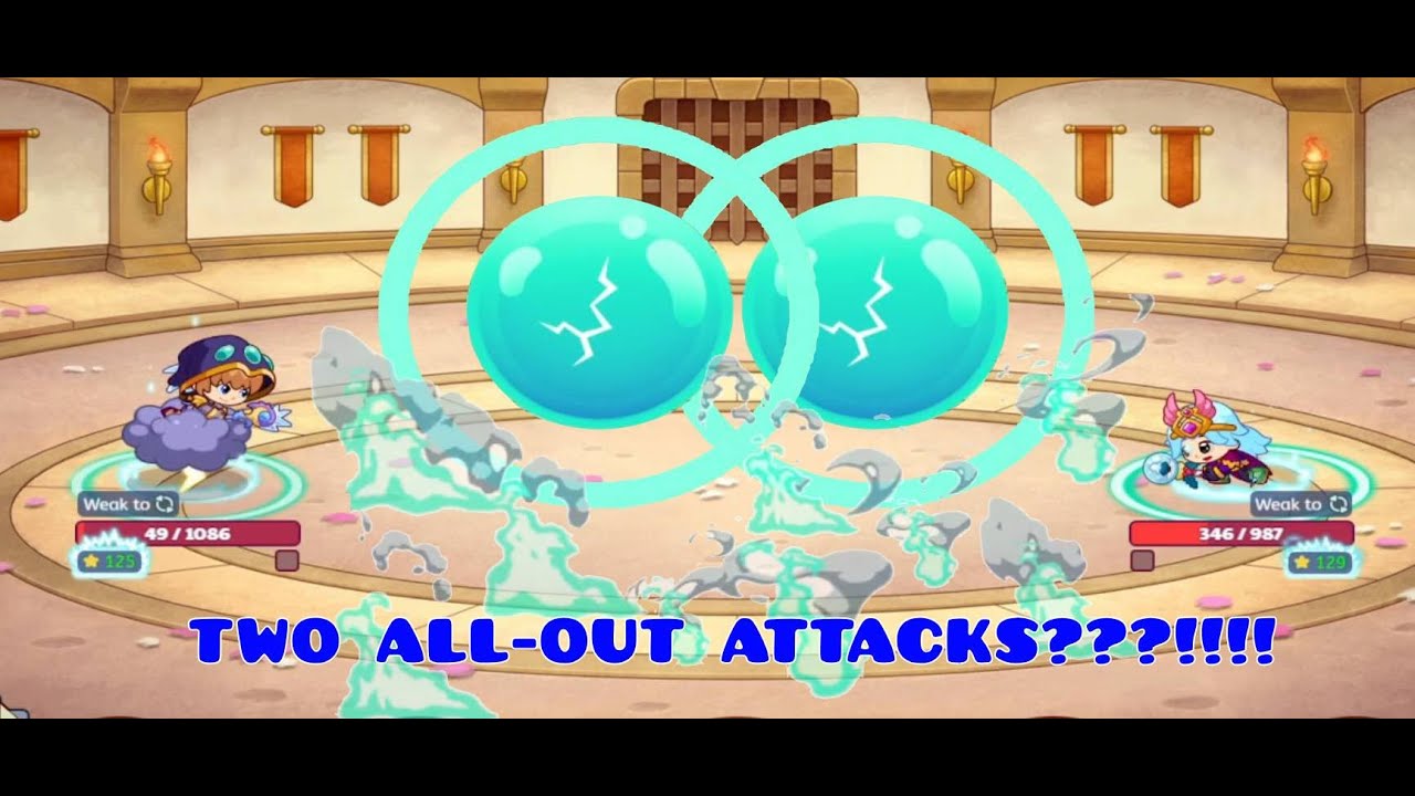 Two All-Out Attacks? Who Will Win? | A Prodigy Math Game Duel! - YouTube