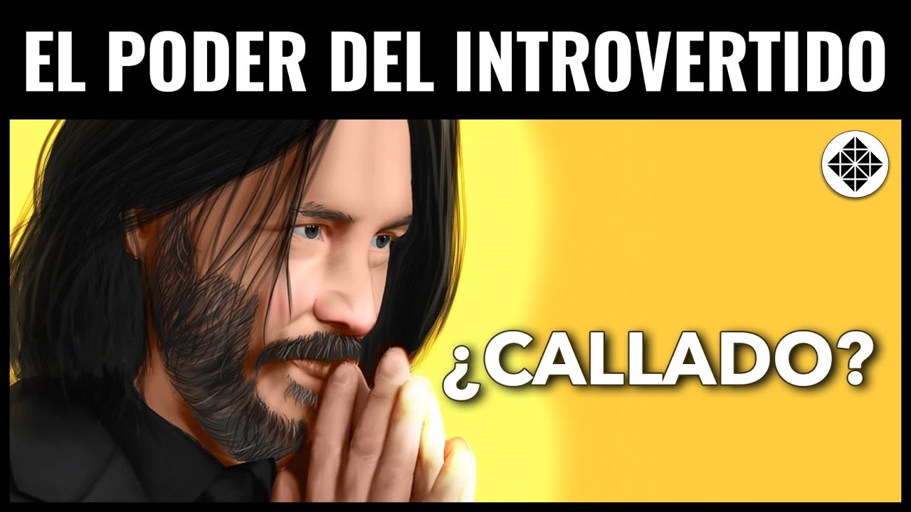 6 Beneficios de Ser Callado • El Poder de los Introvertidos - YouTube