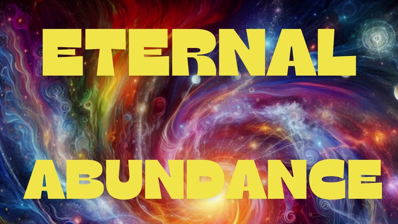 Eternal Abundance Ambient Music | Claim It - YouTube