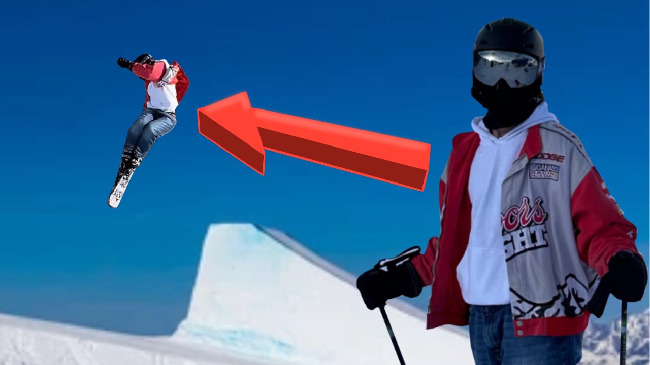 How to Have More Skier Steeze! - YouTube