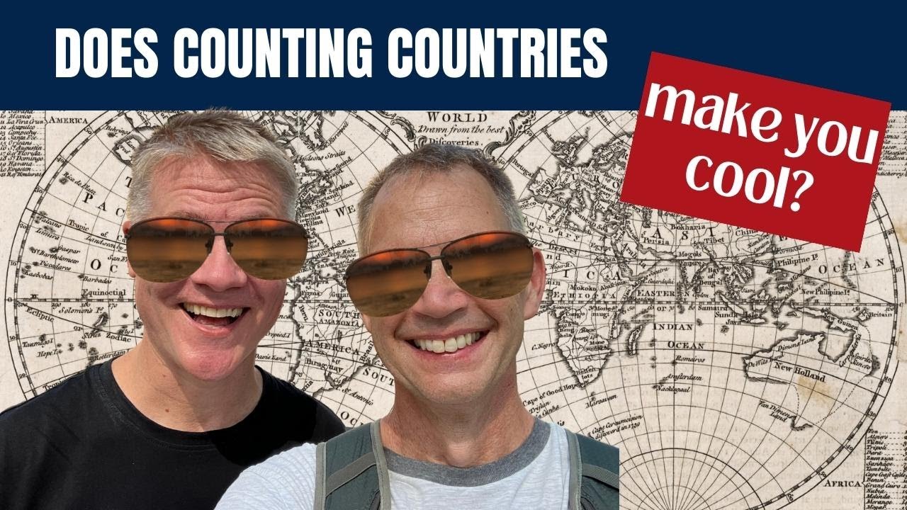 Counting Countries Part 1: Should you count your countries? - YouTube