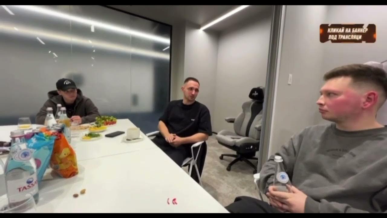Миша Литвин пригласил Эда в Lit Energy - YouTube