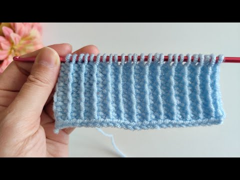 Tunus işi lastik yapılışı 🪡🪡 Tunisian tire making