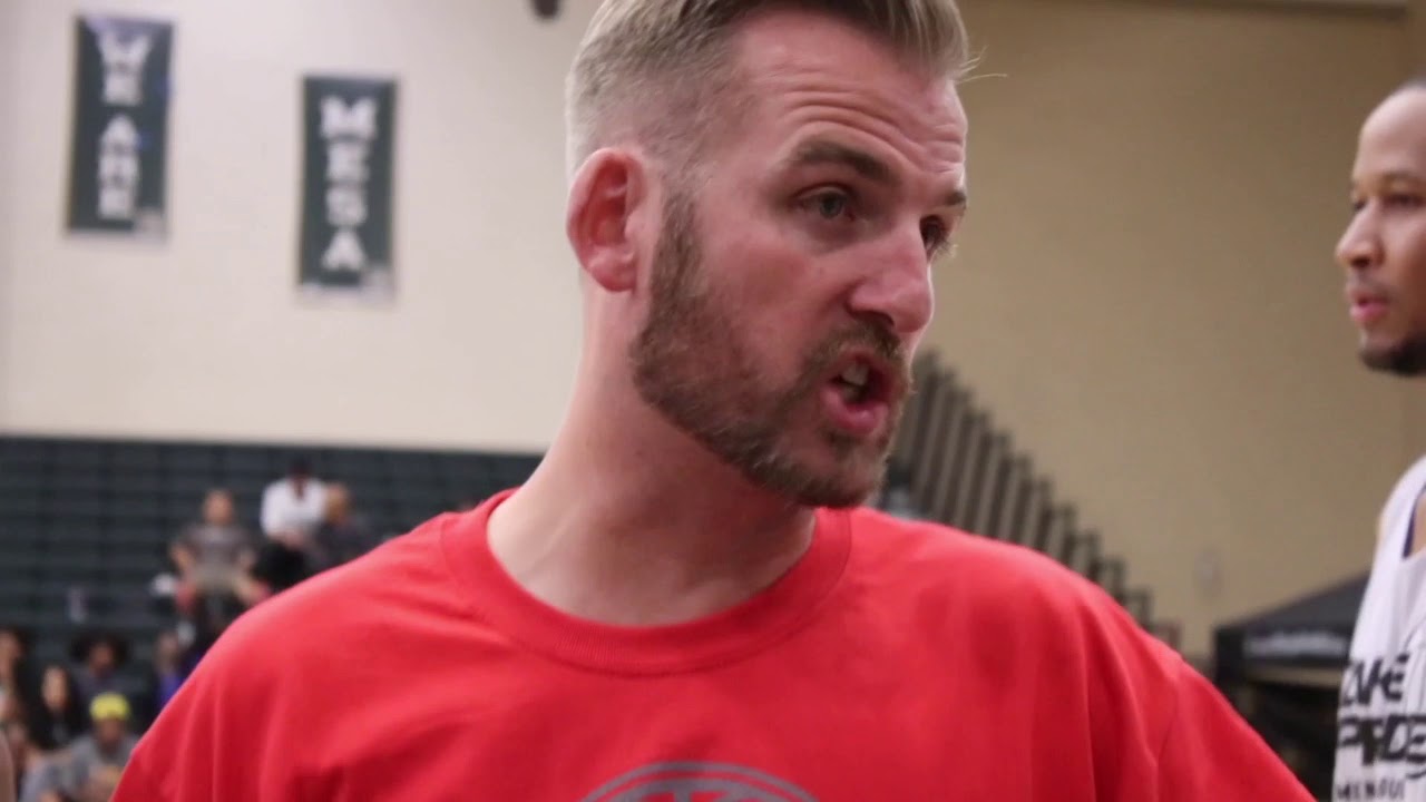 SD Kings vs Take Pride Basketball All Stars in Murrieta, Ca - YouTube