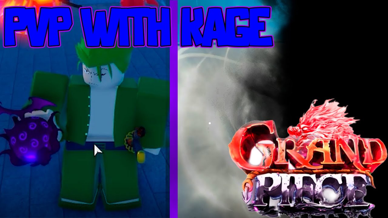 [GPO] PVP with kage - YouTube