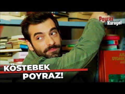 Poyraz, Neşet'in Evine Kamera Yerleştirdi! | Poyraz Karayel 57. Bölüm