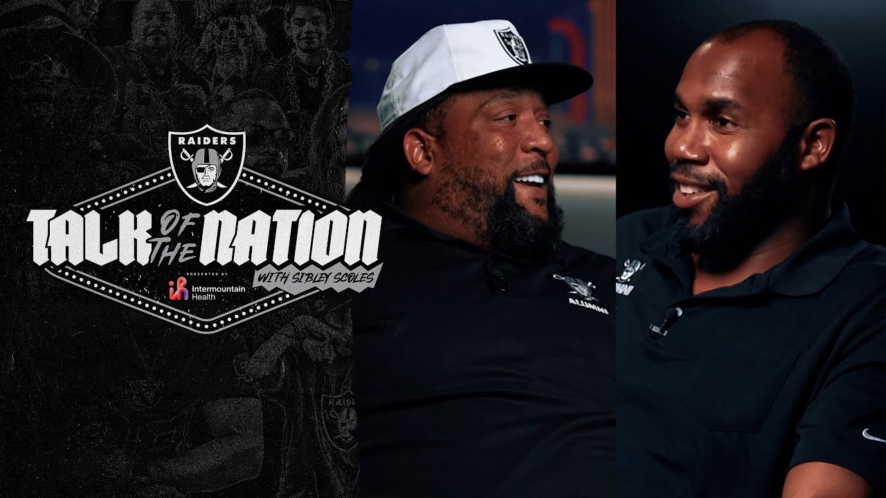 Experiences Playing in Front of Raider Nation as an Oakland Raider ...