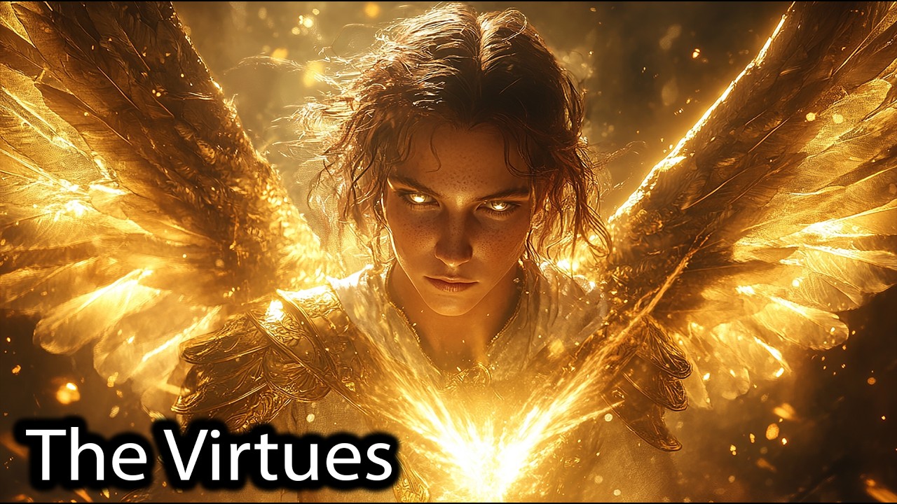 Virtues: The Angels Who Keep Reality from Falling Apart - YouTube