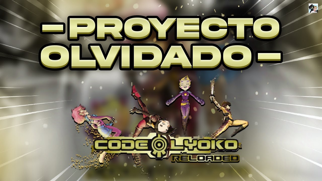🔍 ¡¡TODO SOBRE el PROYECTO CÓDIGO LYOKO RELOADED!! 🔎 - YouTube