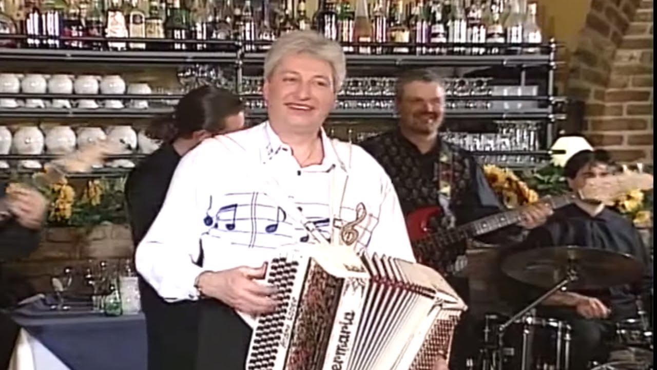 André Loppe - Accordéon en fête - YouTube