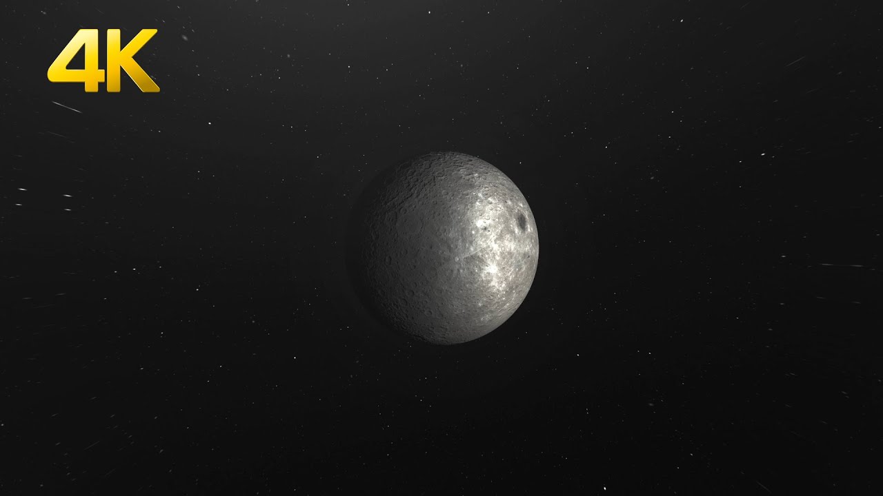 Video Stock Free - Moon #003 - YouTube