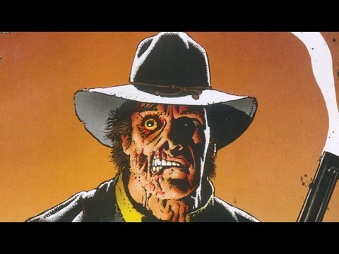 Superhero Origins: Jonah Hex