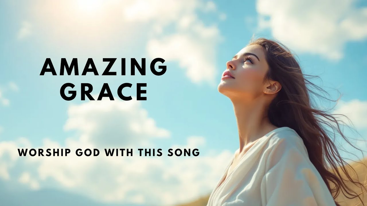 Amazing Grace (My Chains Are Gone) Hymn - Praise and Worship songs with ...