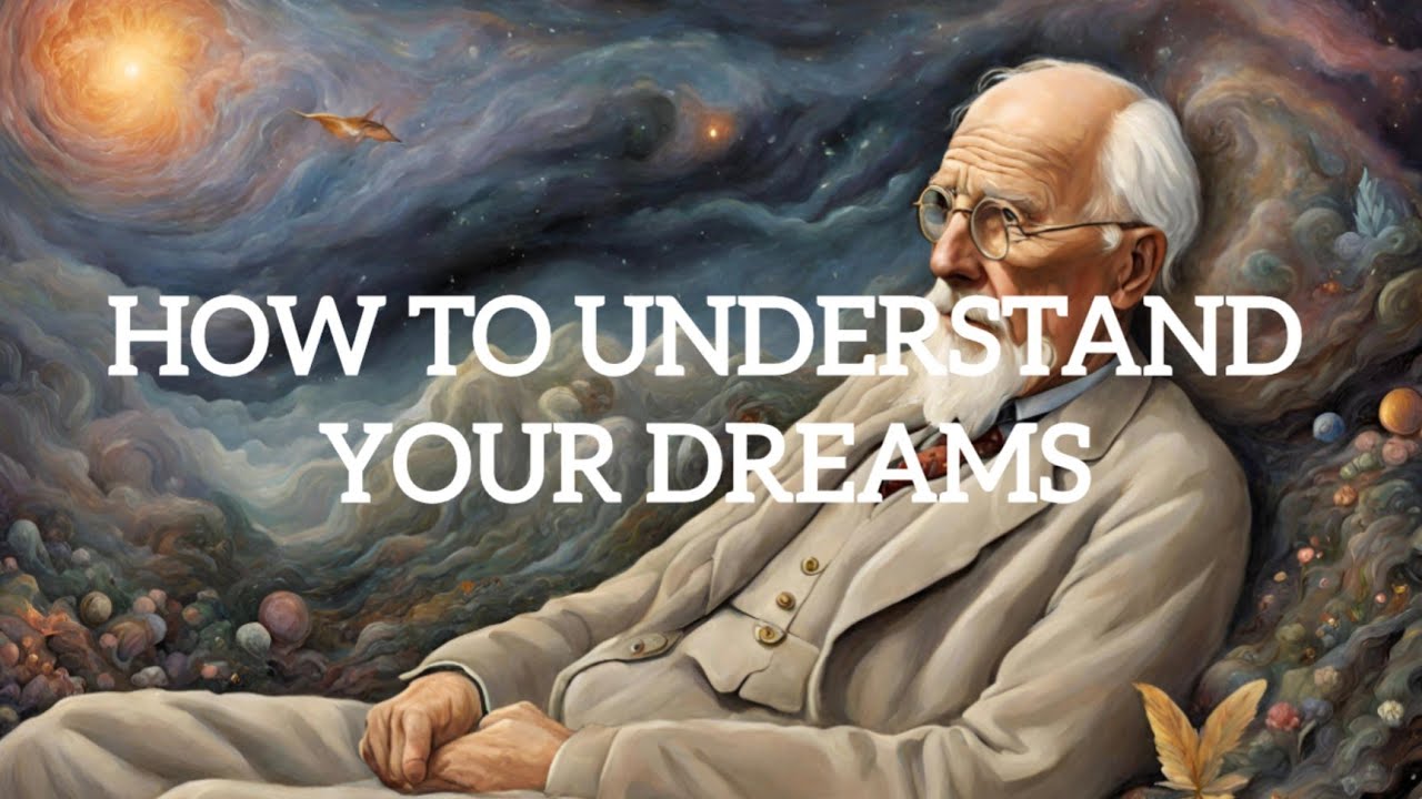 Understanding Your Dreams - YouTube