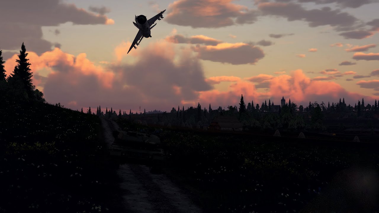 Flying Leopards - War Thunder cinematic - YouTube