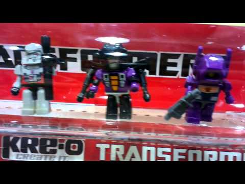 KRE-o Transformers..