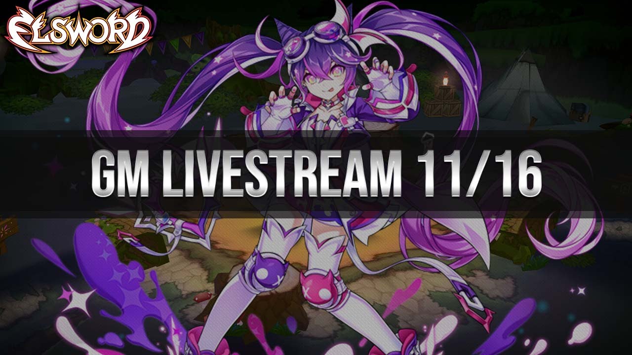 Elsword Official - Raiden's Raid Weapon will drop! Or he'll flip! - GM ...