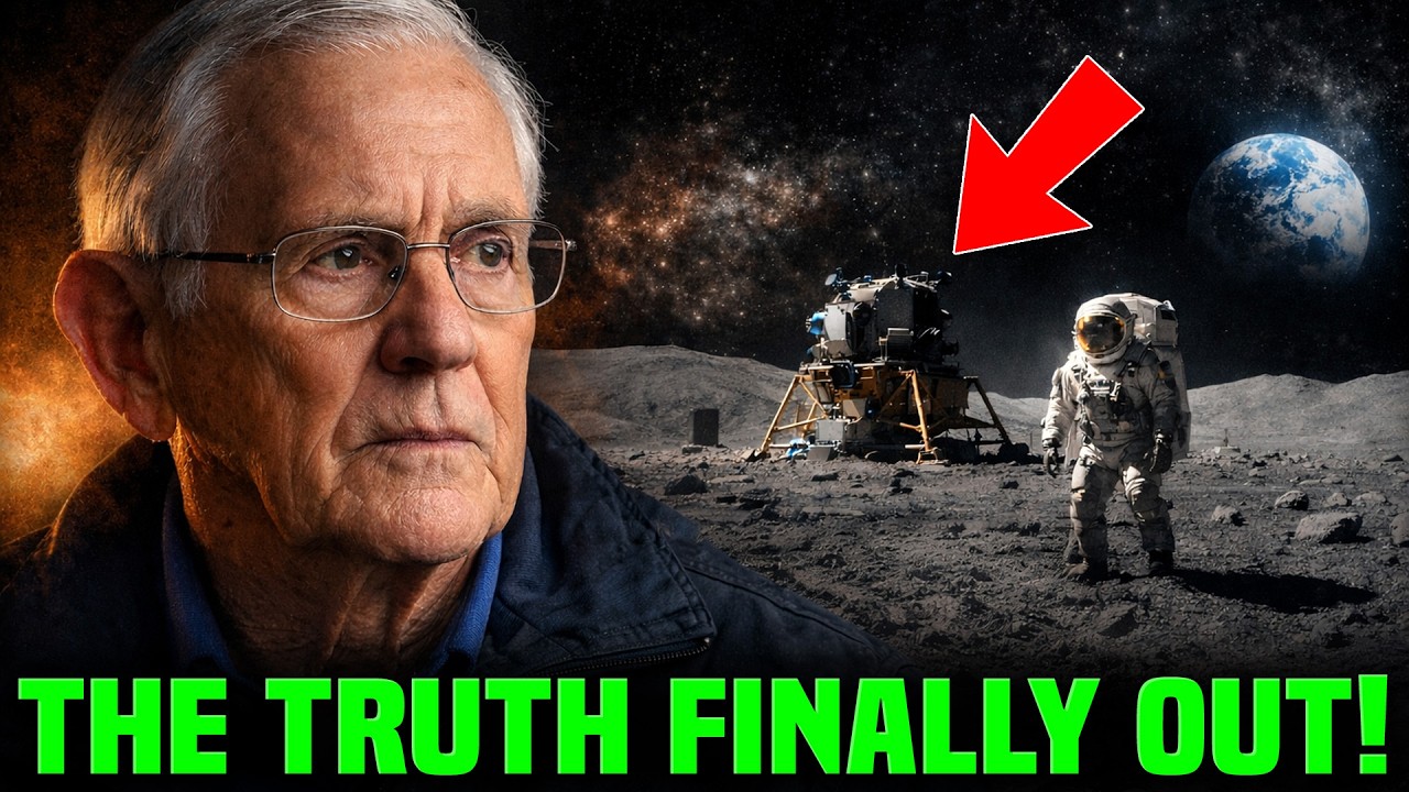 "I Know Why We Never Returned To The Moon" — Apollo Astronaut Charles ...