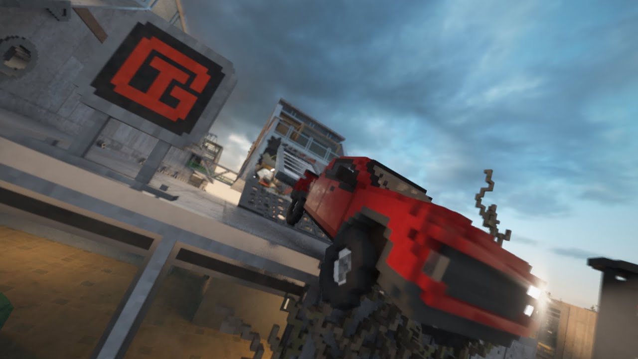 Teardown Art Vandals E2 : Crazy Stunt Time Again - YouTube