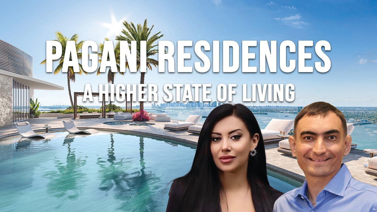 Inside Pagani Residences North Bay Village – Miami’s Newest Iconic ...