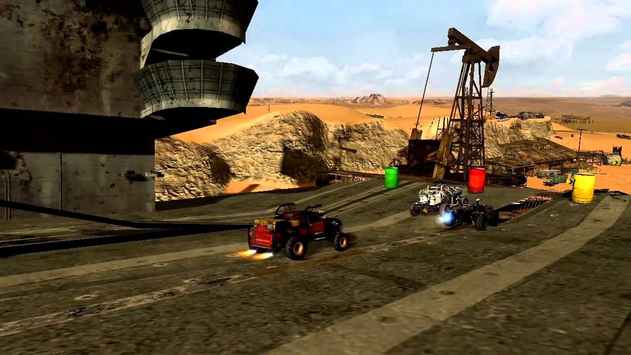 Post Apocalyptic Mayhem Debut Trailer - YouTube