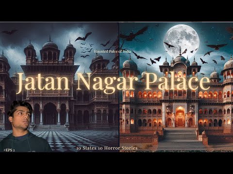 Jatan Nagar Palace Horror Storry |10 States 10 Horror Stories | Part 2 ...