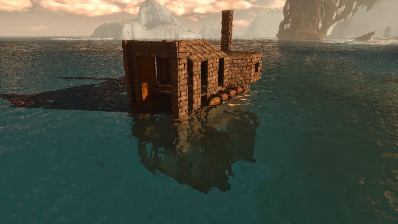 ASA Taming Raft - YouTube