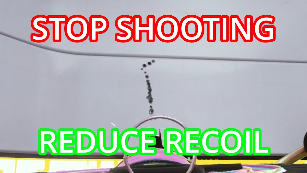 Why I still use Lewis Gun over M60 and an easy way to reduce horizontal ...