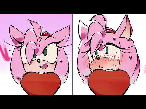 Show Me.. Wait, What?! | Sonic Comic Dub