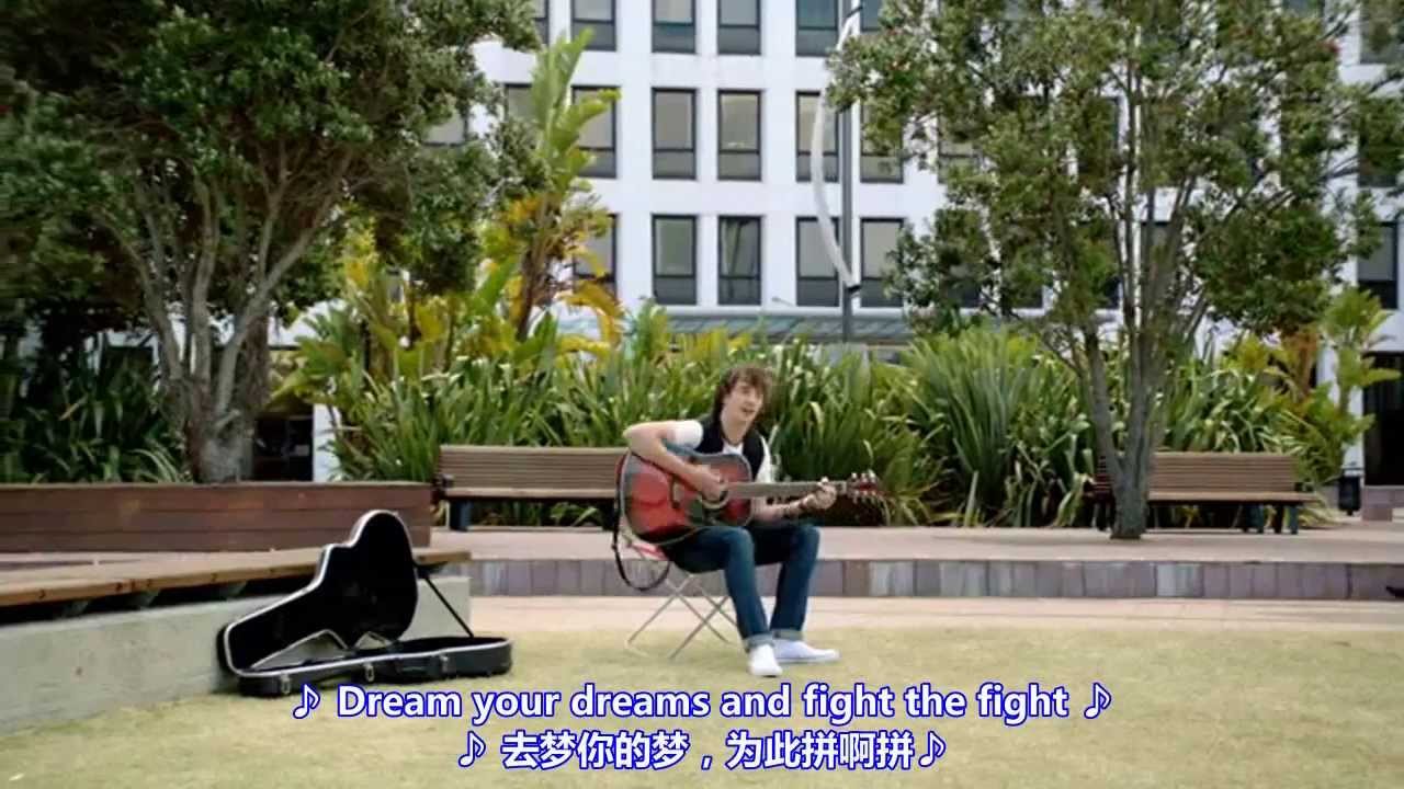 Power Rangers Megaforce E13《Dream Snatcher》Graham Candy singing宏威超能战队（金 ...