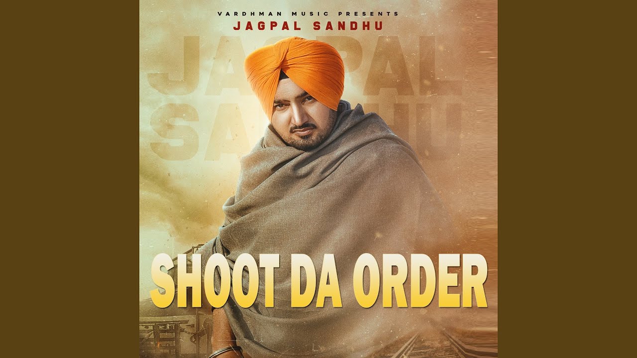 Shoot Da Order (Original) - YouTube