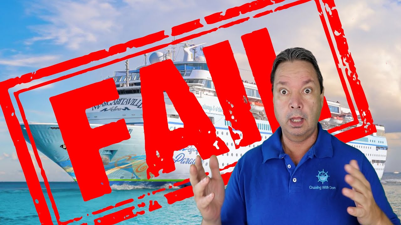 CRUISE SHIP FAILS THE CDC SAFTEY INSPECTION , ANOTHER CRUISE SHIP ...