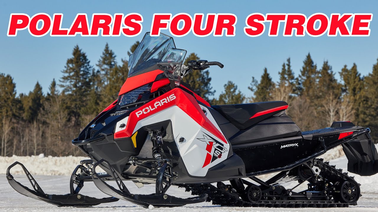 2023 Polaris Prostar S4 Engine, is it right for you? - YouTube