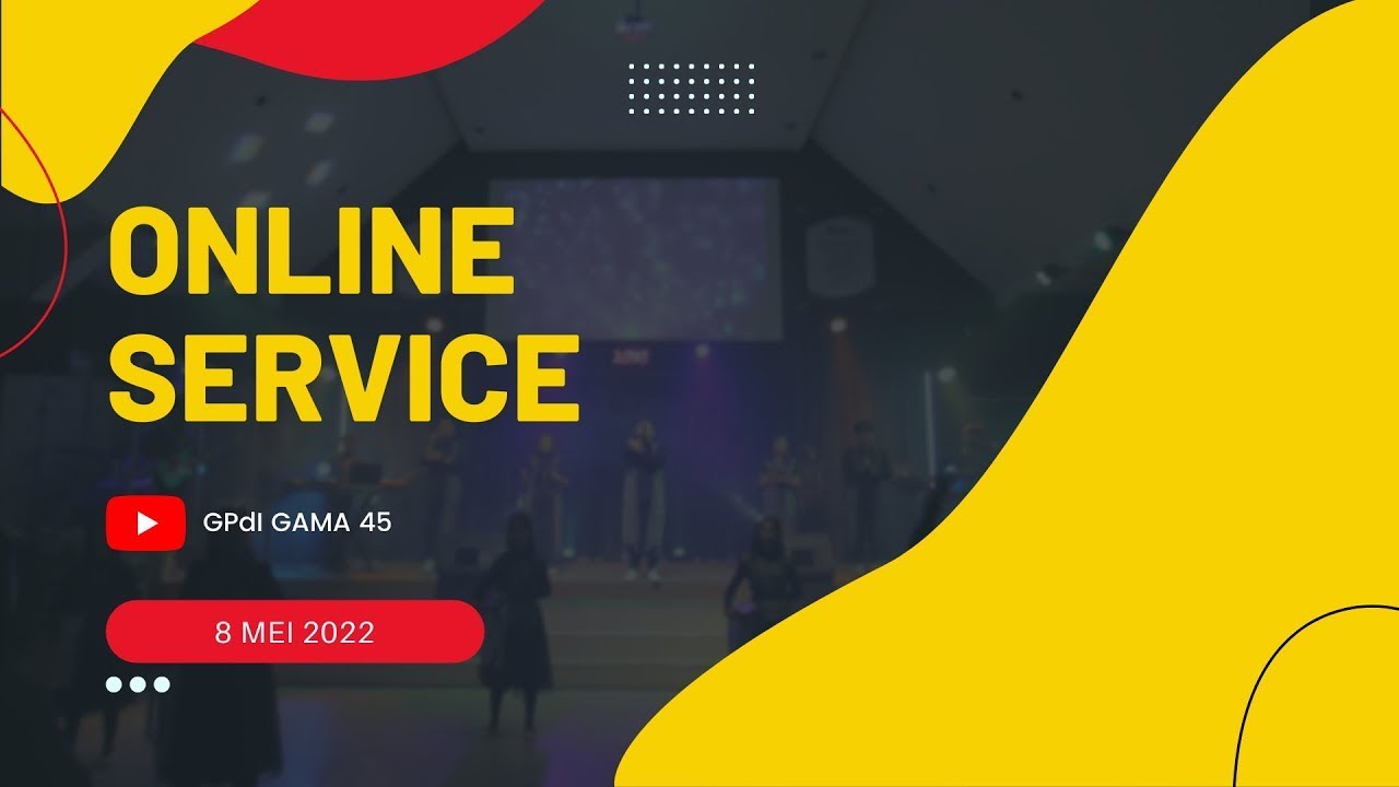 LIVE 🔴 IBADAH MALAM TAHUN BARU 31 DESEMBER 2022 | GPdI GAMA 45 ...