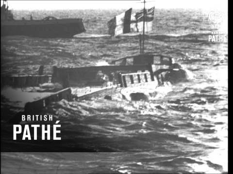 HMS Implacable (1949) - YouTube