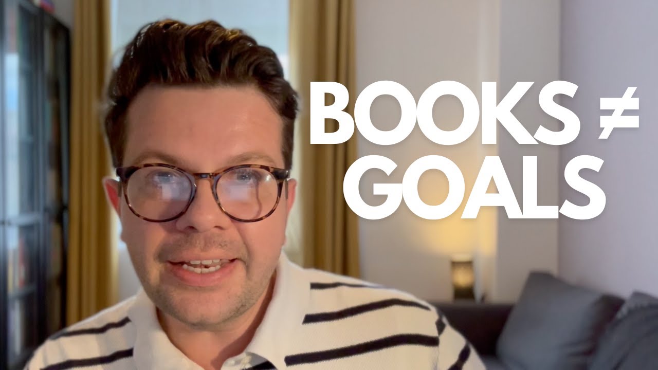The Real Reason You Never Read Your Books (And What to Do Instead ...