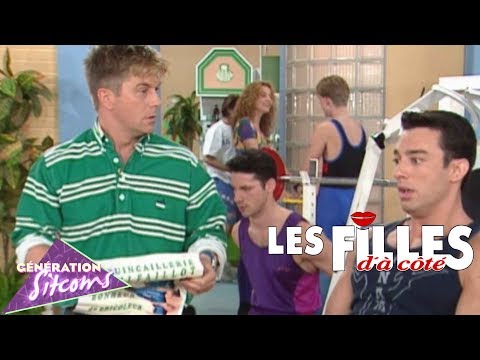 Les filles d'à côté - Épisode 91 - Pub frappante