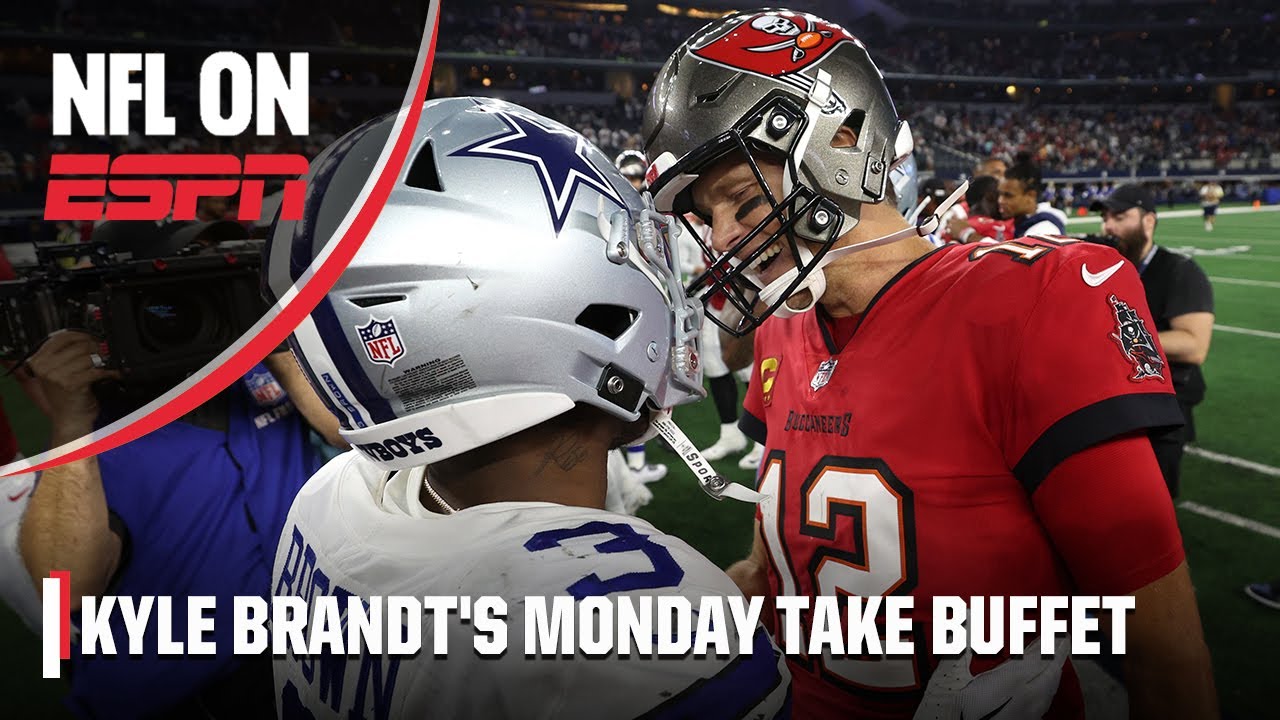 Kyle Brandt predicts Monday Morning's HOTTEST takes ♨ | Kyle Brandt's ...