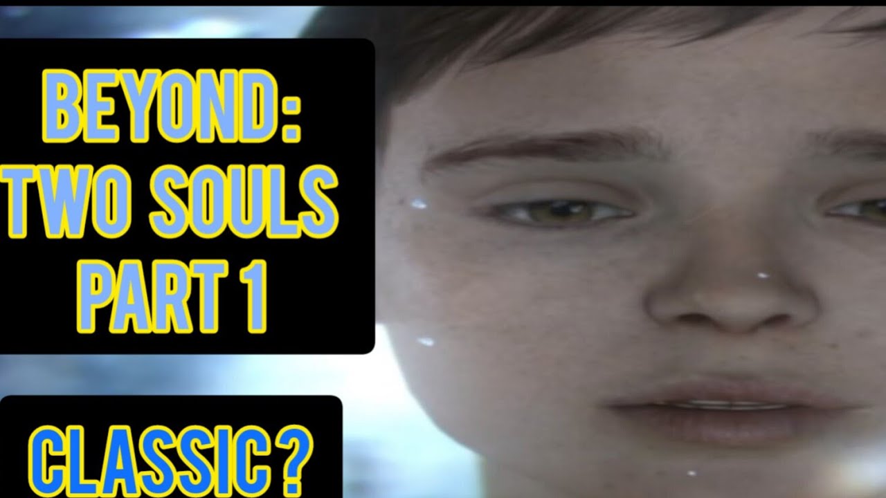 Beyond: Two Souls (10 YEARS LATER) - YouTube