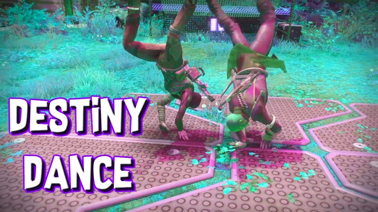 10 HOURS DESTINY DANCE - YouTube