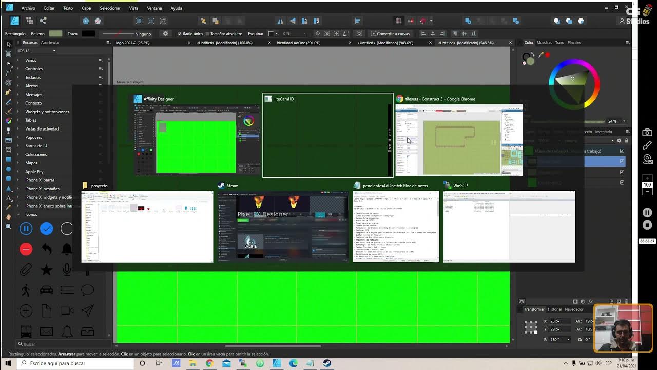 Tilemaps en Construct 3 - YouTube